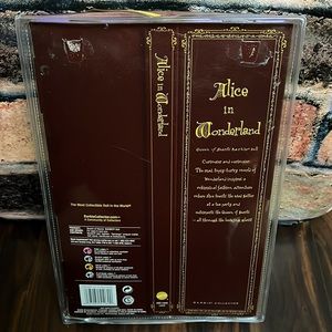 Barbie | Toys | The Queen Of Hearts Alice In Wonderland Silver Label ...